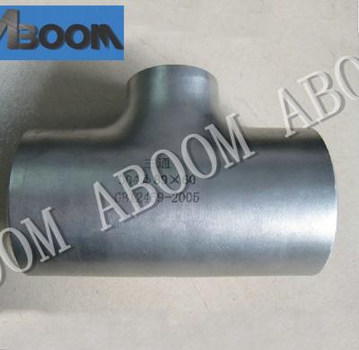 China SA 815 F53 Super Duplex Pipe Fittings for sale