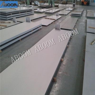 China Nickel Based Inconel Alloy Inconel X-750 Alloy Steel Plate NiCr15Fe7TiAl for sale