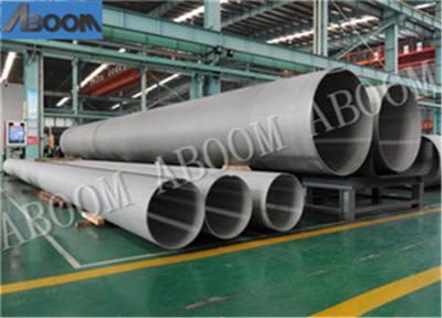 China 2205 UNS S32205 Seawater Desalination Duplex 2205 Pipe for sale