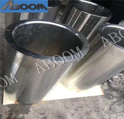 China SA182 F60 Reinforced 2205 Duplex Stainless Steel Sleeve for sale