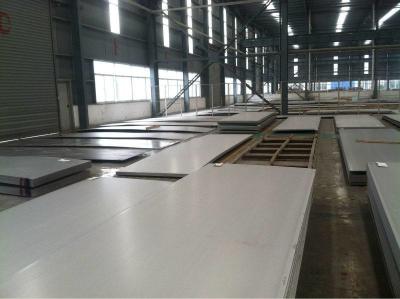 China EN10204 22cR ASTM A182 Austenitic Duplex Stainless Steel Plate for sale