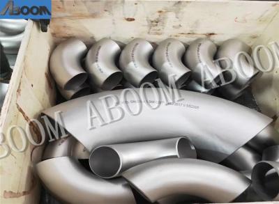 China SS2205 HC 90 EL DN300 Radius Elbow Super Duplex Fittings for sale