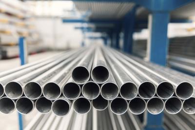 China EN 10204 Zeron 100 Metal Super Duplex Pipe Excellent Ductility for sale