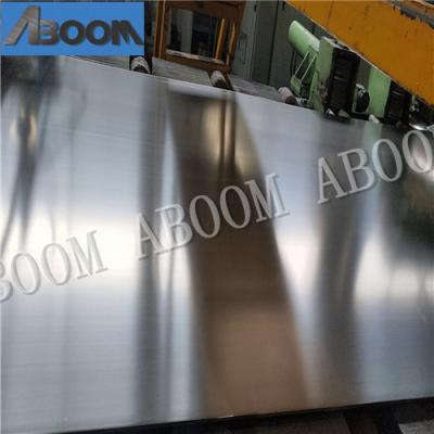China N06625 Inconel Alloy Inconel 625 Sheet Plate Stock Nickel Based Alloy for sale