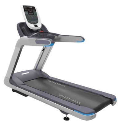 China 3.0HP Caminadora eléctrica con motor para ejercicios cardiovasculares de alto rendimiento en gimnasios comerciales en venta