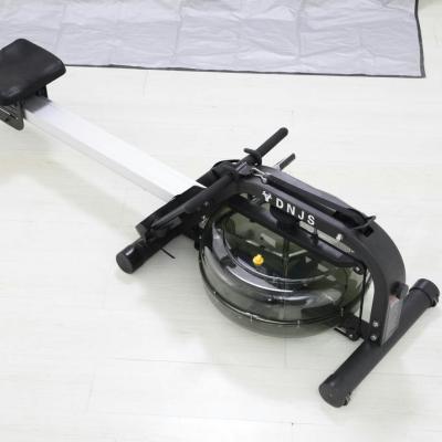 China Water roeimachine voor cardio training in fitness gym 2070*560*480mm Te koop