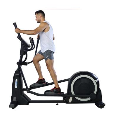 China Commerciële elliptische machine Cross Trainer voor Home Gym Fitness 2100*640*1800 mm Te koop