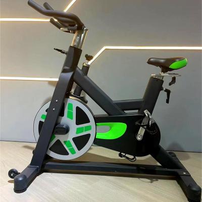 China Floor Area 0.8 Indoor Spin Cycling Bike voor aerobische oefening thuis en commercieel Te koop