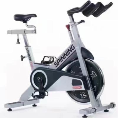 China Staal Twee laag elektrostatisch poedercoating oppervlak Indoor Bike voor cardio-oefening Te koop