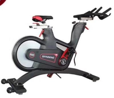 China Steel Home Gym Fitness Equipment Spinning Indoor Bike voor professionele training Te koop