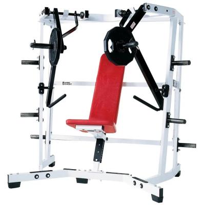 中国 肩と胸の強化運動のための鉄鋼Q235 Iso Lateral Wide Chest Press 販売のため