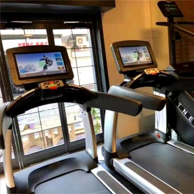 China Life Treadmill Machine zonder opvouwbare en draagbare hartslagtest Direct Supply Te koop