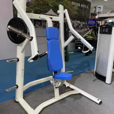 China Placa universal carregada de volta Extensão lateral de elevação ombro máquina de pressão top escolha à venda