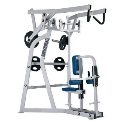 China Equipamento de treino para carregador médio de elevação lateral e baixa lateral com assento ajustável à venda
