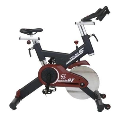 China Commerciële Bodybuilding Spinning Indoor Exercise Fit Bike met TIG Las en Direct Te koop