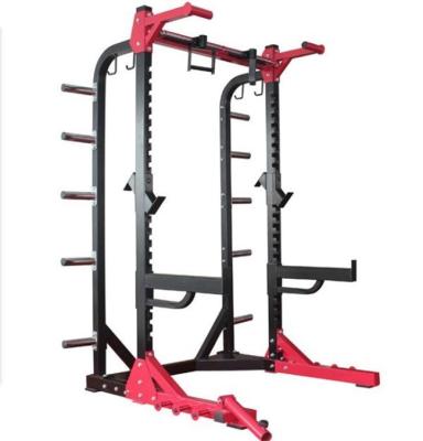 Cina Esercizio multifunzione Shandong Commercial Home Gym Fitness Half Rack Squat per uomini in vendita