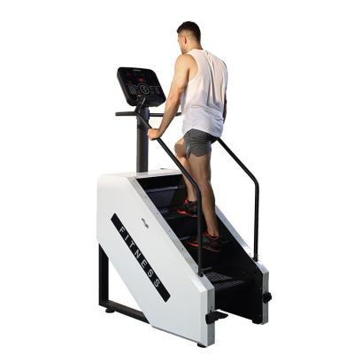 China Gym Machine Escalão Trepador Escalão para Casa Escalão Elétrico Personalizado Gary/Vermelho/Negro/Amarela Logotipo à venda