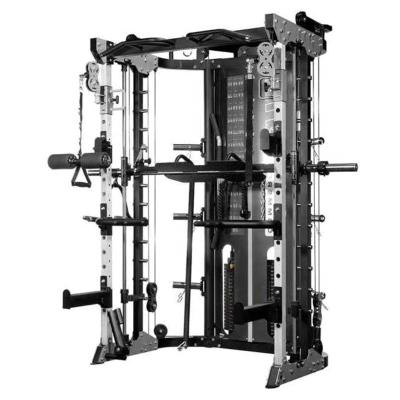 Cina Unisex 1230*1270*2230 attrezzature per palestra commerciale multifunzione Smith Machine per la casa in vendita