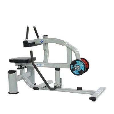 China Meio carregador Equipamento de fitness terrestre Máquina de levantar bezerros sentada para fisiculturismo à venda