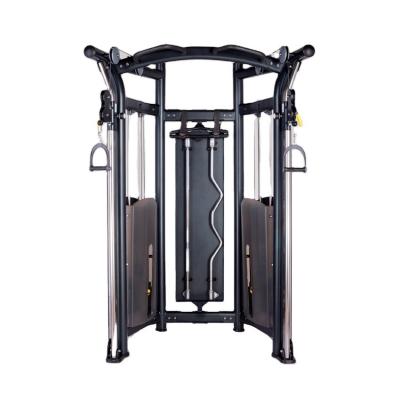Cina 1300*2010*2110mm Cable Crossover Unisex Gym Equipment per l'allenamento multifunzionale in vendita