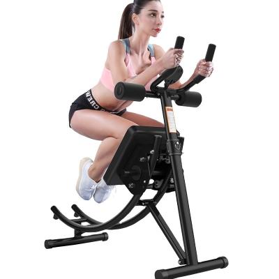 中国 ピン負荷選択 腹部機械 健身器具 ユニセックス筋力トレーニング用 販売のため