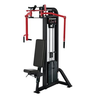 Cina Attrezzature per palestre commerciali Esercizio toracico carico di spilli Pec Fly Rear Delt per bodybuilding in vendita