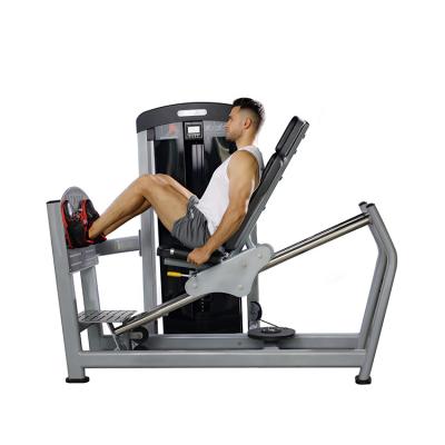 China Medium Loader Gym Equipment Verstelbare zittende beenpers voor glute en quad Te koop
