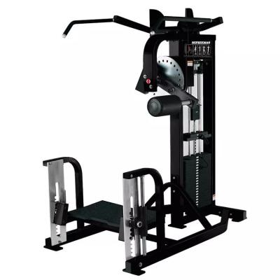 China Professionele Fitness Heup Glute Machine Befreeman Commerciële Gym Bodybuilding Functie Te koop