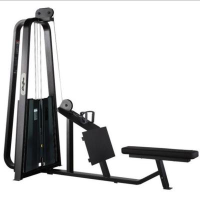 China Commerciële sportschool fitnessapparatuur zit laag in de rij met een aangepast logo Te koop