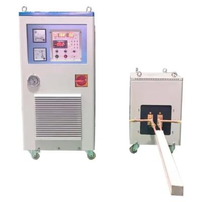 China 80KW IGBT High Frequency Induction Heater with Water Cooling for Efficient and Precise Heat Treatment for sale