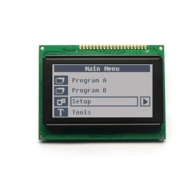 China 128x64 Graphic LCD Module Display Screen 12864 for sale