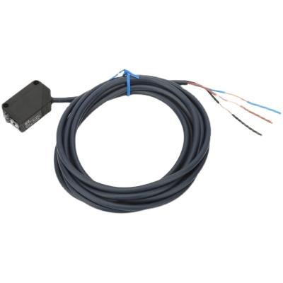 China Plastic Photoelectric Switch Sensor 8cm - 50cm Switch Sensors E3Z-D62 PNP for sale