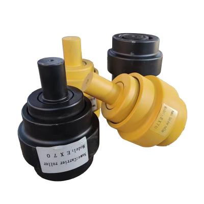 China Mini Excavator JS30 Track Roller Lower Roller Bottom Roller for sale
