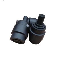 Quality Excavator Carrier Roller For Jd220 Jd330 Ec210 Ec240 Ec290 R200 R220 R290 R330 Cx120 Cx140 Cx210 for sale