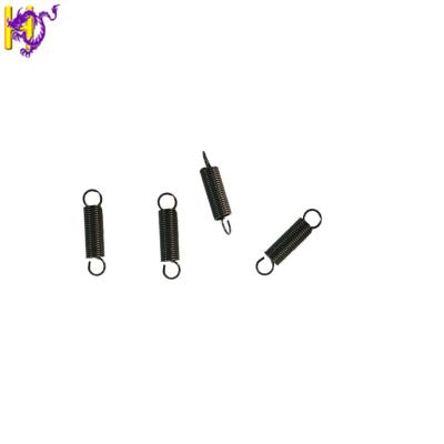 China El alambre negro de piano de la galjanoplastia del cinc salta extensión doble del gancho de 0.05-20.0m m en venta