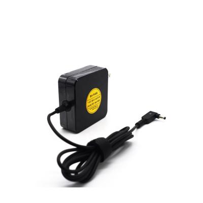 Cina CC a prova di fuoco dell'adattatore 65W 19V 3.42A 4.0*1.35mm di CA del computer portatile del PC ASUS in vendita