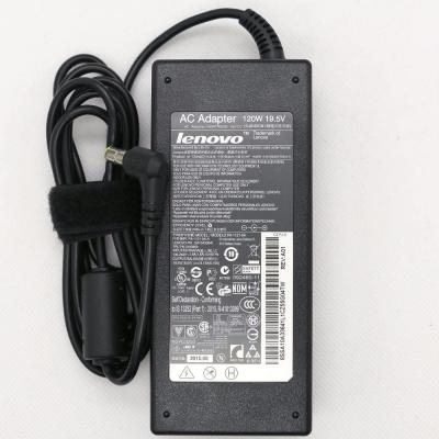 Cina 100% 19,5 V originali 6,15 un caricatore 6.33.0 120W del computer portatile per Lenovo C300 C320 C305 B305 in vendita