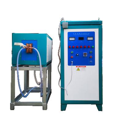 China Equipamento de Aquecimento por Indução de 160kW com Frequência de 15-30KHZ e Proteção contra Superaquecimento para Processamento de Metais de Alta Eficiência à venda