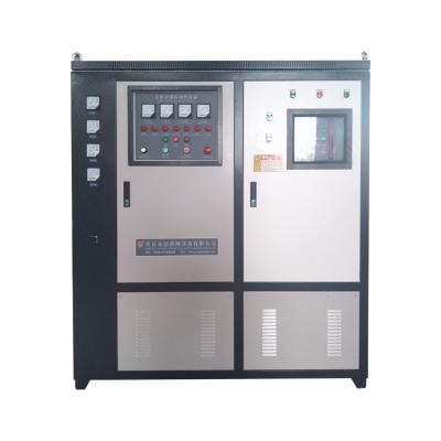 Китай Оборудование для индукционного отопления мощностью 500 кВт с системой охлаждения водой в диапазоне частот от 1 до 100 кГц и низким уровнем шума продается