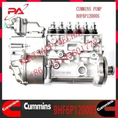 Κίνα Αντλία 5304292 4989873 6P702-120-1100 BHF6P120005 εγχυτήρων καυσίμων DCEC 6CT Weifu προς πώληση
