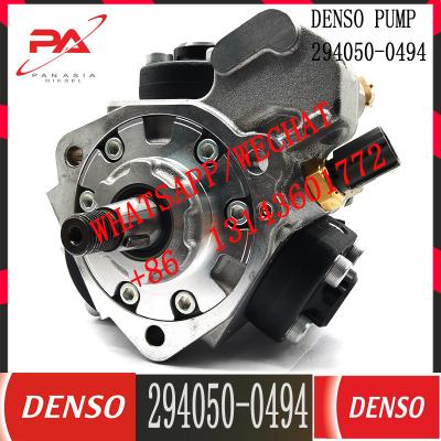 Κοινή αντλία injiection καυσίμων ραγών DENSO 294050-0494 22100-E0534 HP4 για HINO J08E 2940500494