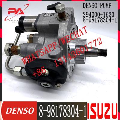 8-98178304-2 294000-1622 2940001620 pour le moteur d'ISUZU 4JH1