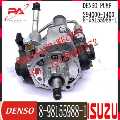 294000-1401 αντλία 294000-1400 294000-1404 294000-1401 εγχύσεων HP3 καυσίμων diesel DENSO για ISUZU 8-98155988-1