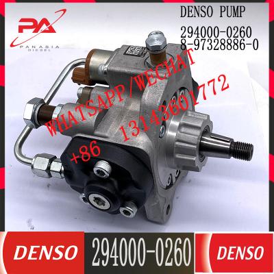 Κίνα HP3 κοινή αντλία καυσίμων ραγών 294000-0260 για ISUZU 8973288861 8-97328886-1 προς πώληση