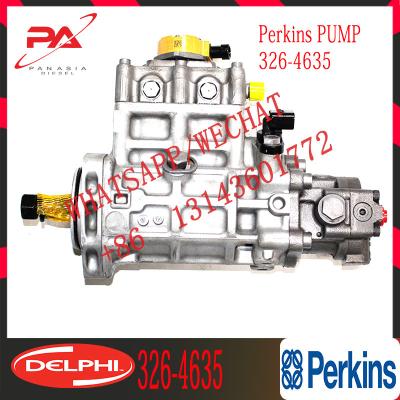 326-4635 αντλία 320-2512 295-9125 10R-7662 28523703 εγχύσεων E320D καυσίμων diesel DELPHL ΓΙΑ PERKINS