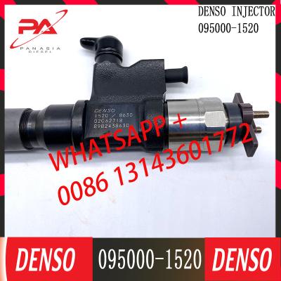 China Schienen-Injektor-Versammlung 4KH1 6HK1 allgemeine 8-98243863-0 095000-1520 für Maschine ISUZUS 4HK1 6HK1 zu verkaufen