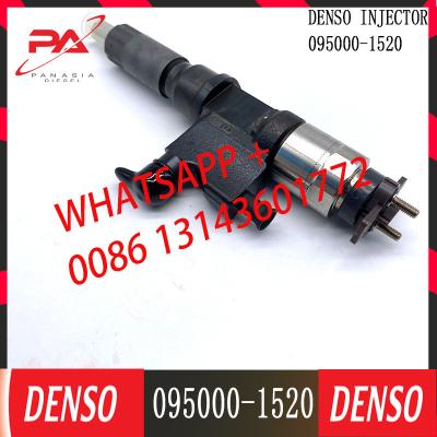 China Schienen-Injektor-Versammlung 4KH1 6HK1 allgemeine 8-98243863-0 095000-1520 für Maschine ISUZUS 4HK1 6HK1 zu verkaufen