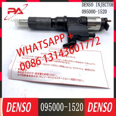 China Schienen-Injektor-Versammlung 4KH1 6HK1 allgemeine 8-98243863-0 095000-1520 für Maschine ISUZUS 4HK1 6HK1 zu verkaufen