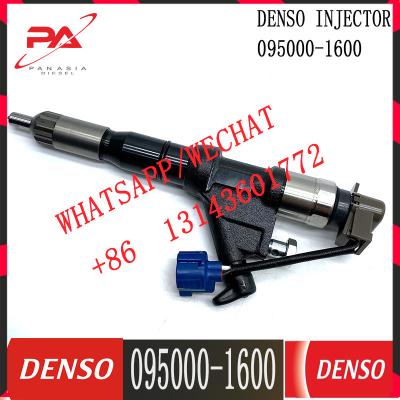 中国 095000-1600 DENSOのディーゼル機関のための共通の柵の注入器0950001600 販売のため