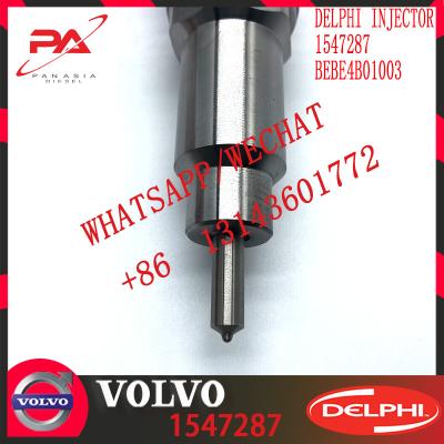 China Inyector de combustible del motor diesel 1547287 BEBE4B01003 A0 para el FLUJO BAJO de V-O-L-V D12 3045 los E.E.U.U. en venta